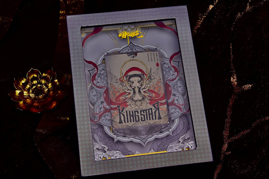 New Arrivals – King Star Playing Cards