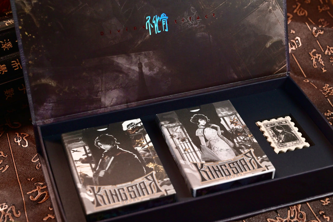 Playing Cards – King Star Playing Cards