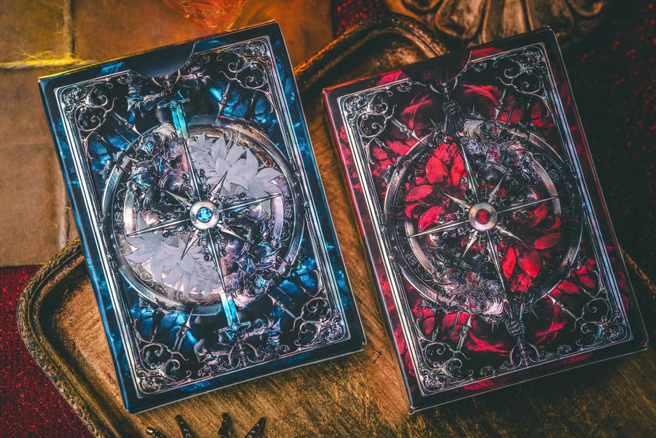 New Arrivals – King Star Playing Cards