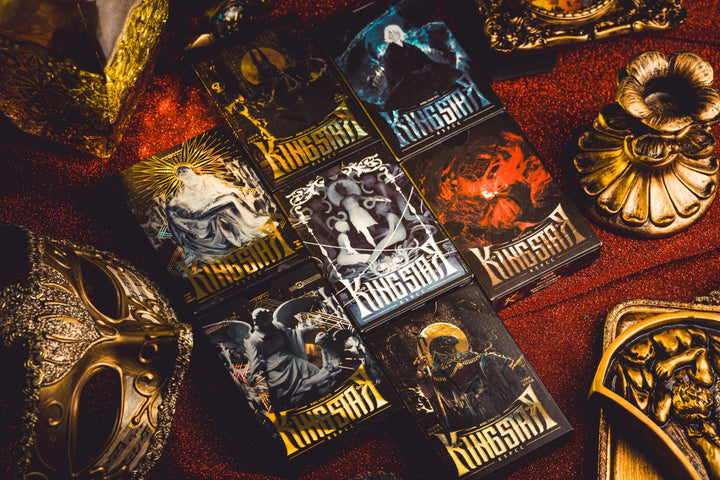 King Star Playing Cards