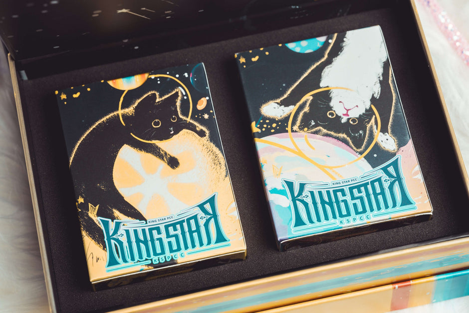 King Star Playing Cards