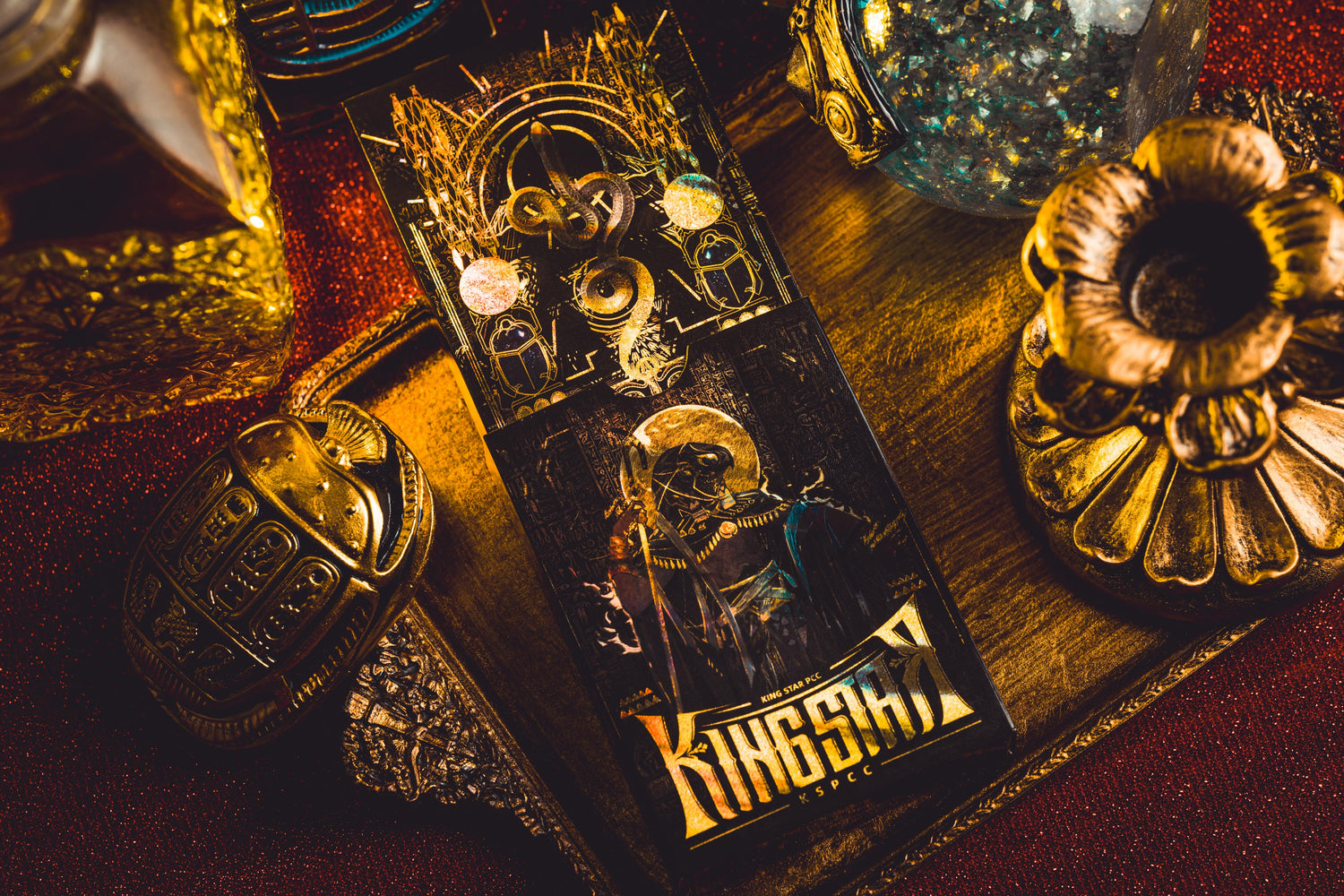 King Star Playing Cards