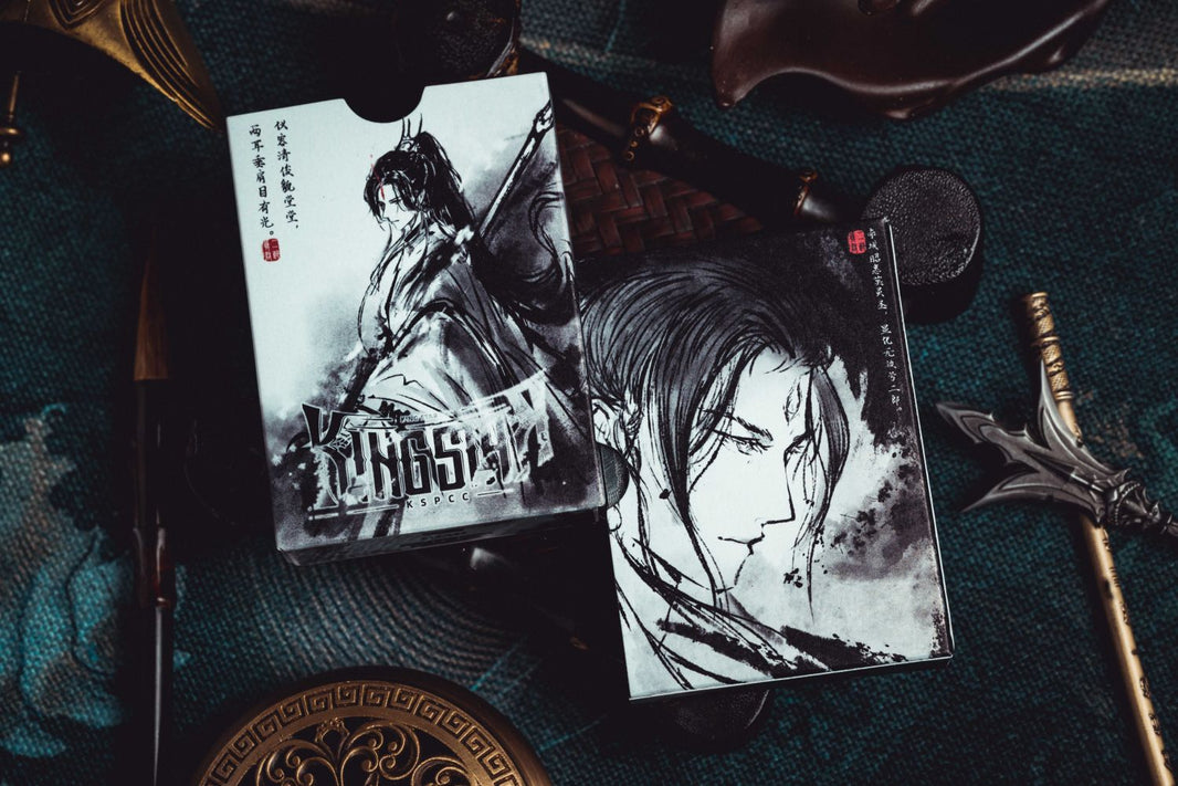 Playing Cards – King Star Playing Cards